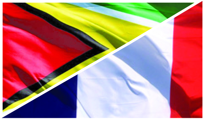 French Senators visit Guyana as countries strengthen bilateral ...