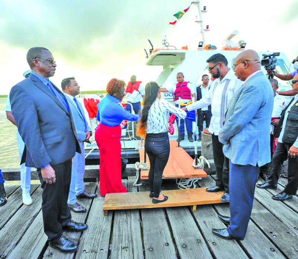 MARAD to “significantly” reduce piloting time with $535M vessel ...