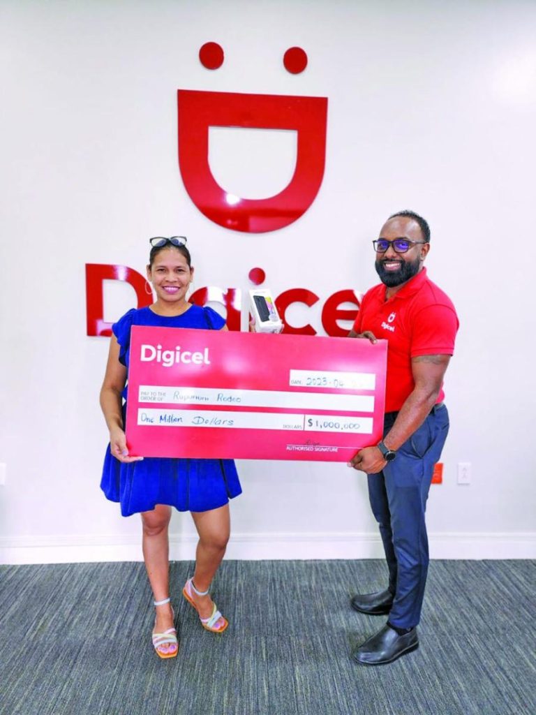 Digicel Guyana injects over $2M into Easter festivities - Guyana Times