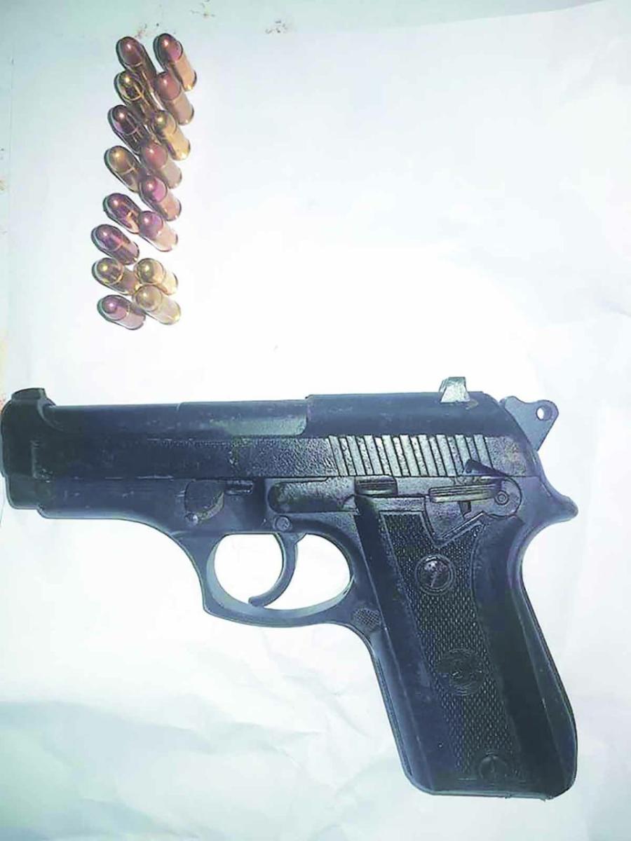 Sophia shopkeeper gets 3 years for possession of gun, ammo - Guyana Times