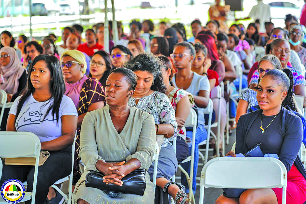 0ver 200 businesses owned by women on display at ‘We Lift 3’ - Guyana Times
