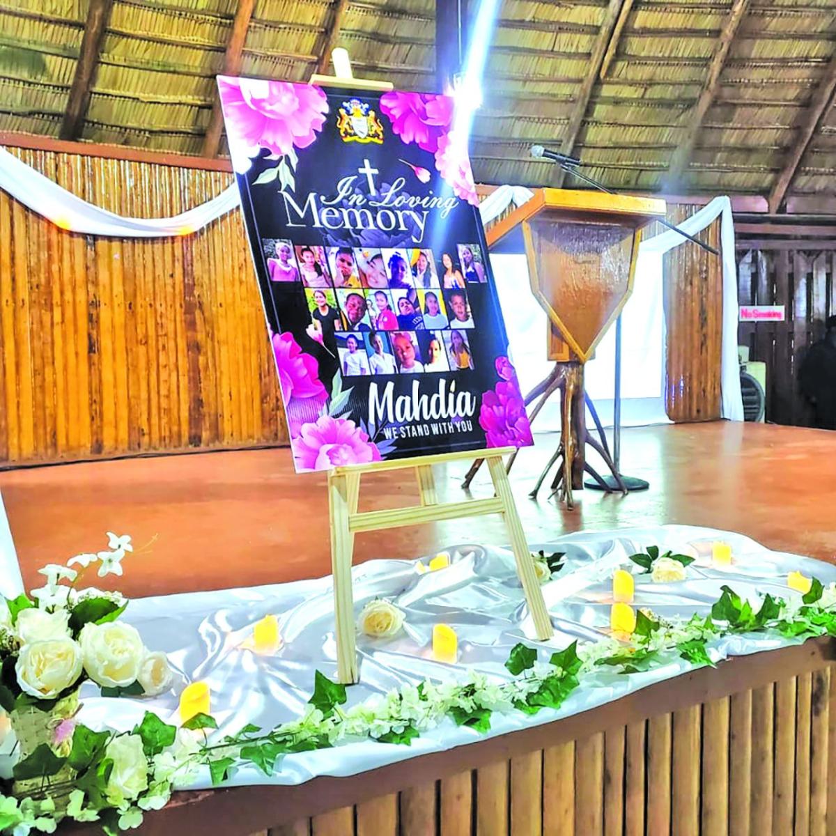 Deadly Mahdia fire: Police confirms teen sets building on fire killing ...