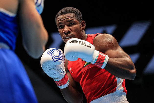 Guyana bows out of Elite Men’s World Boxing Championships - Guyana Times