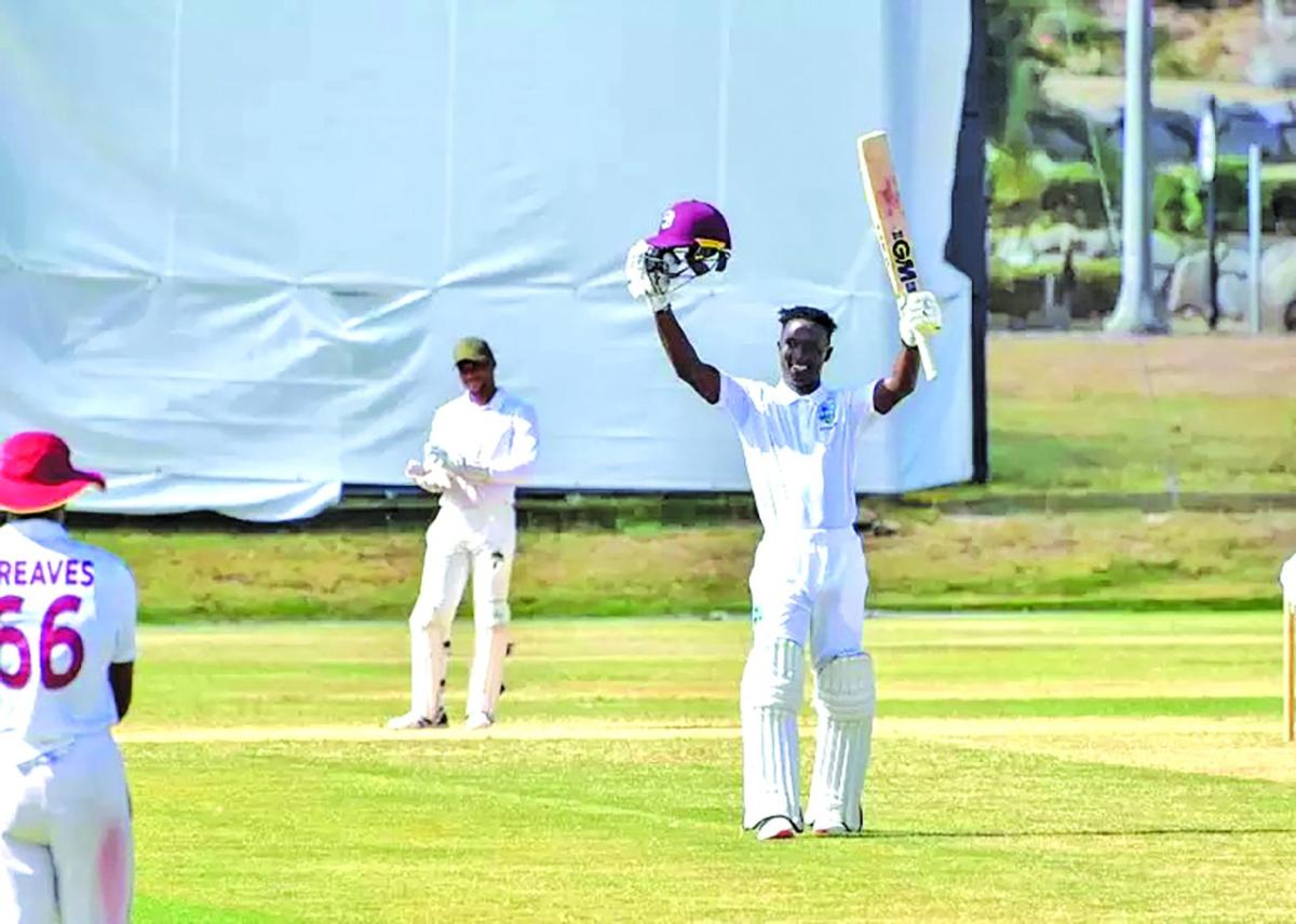 “Reds” on WI A team: Anderson, Wickham omission a surprise; Cariah's ...