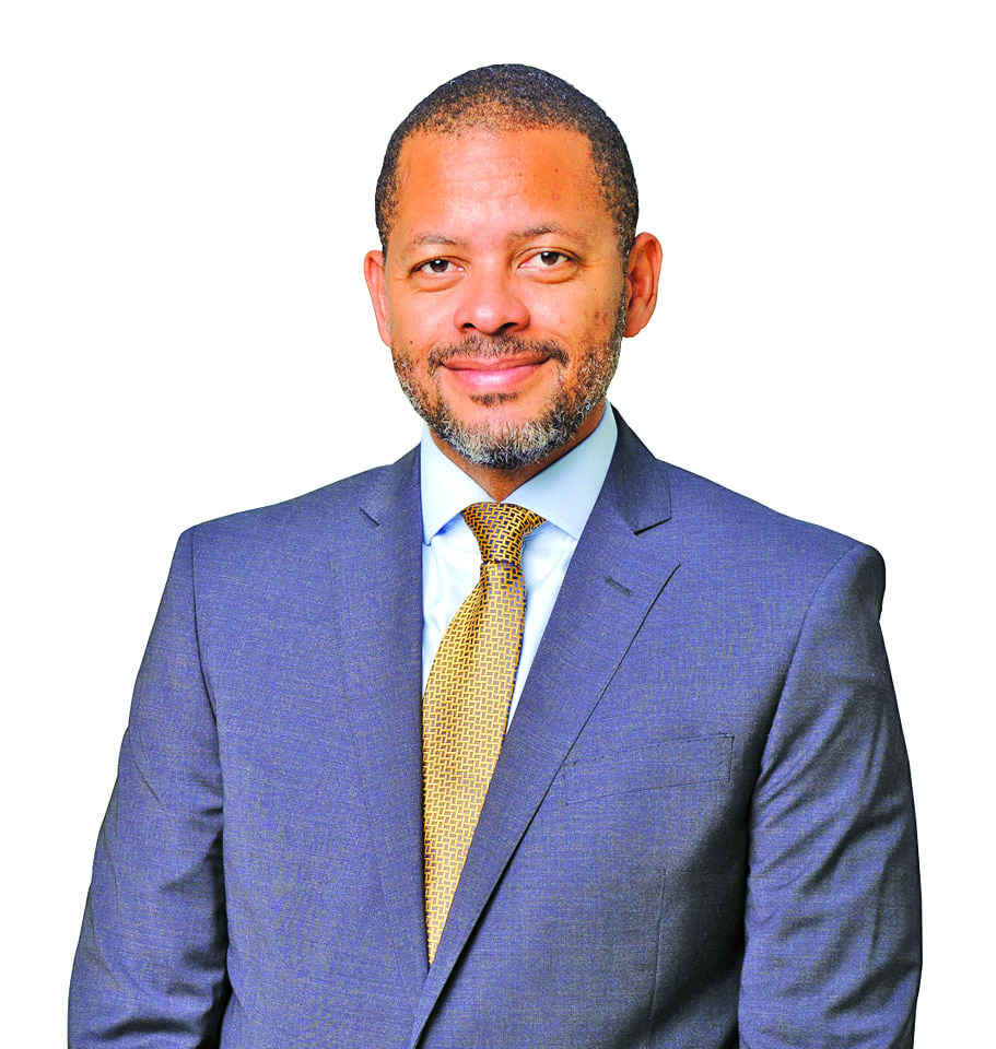 Attorney Ronald Burch-Smith is new Bar Association President - Guyana Times