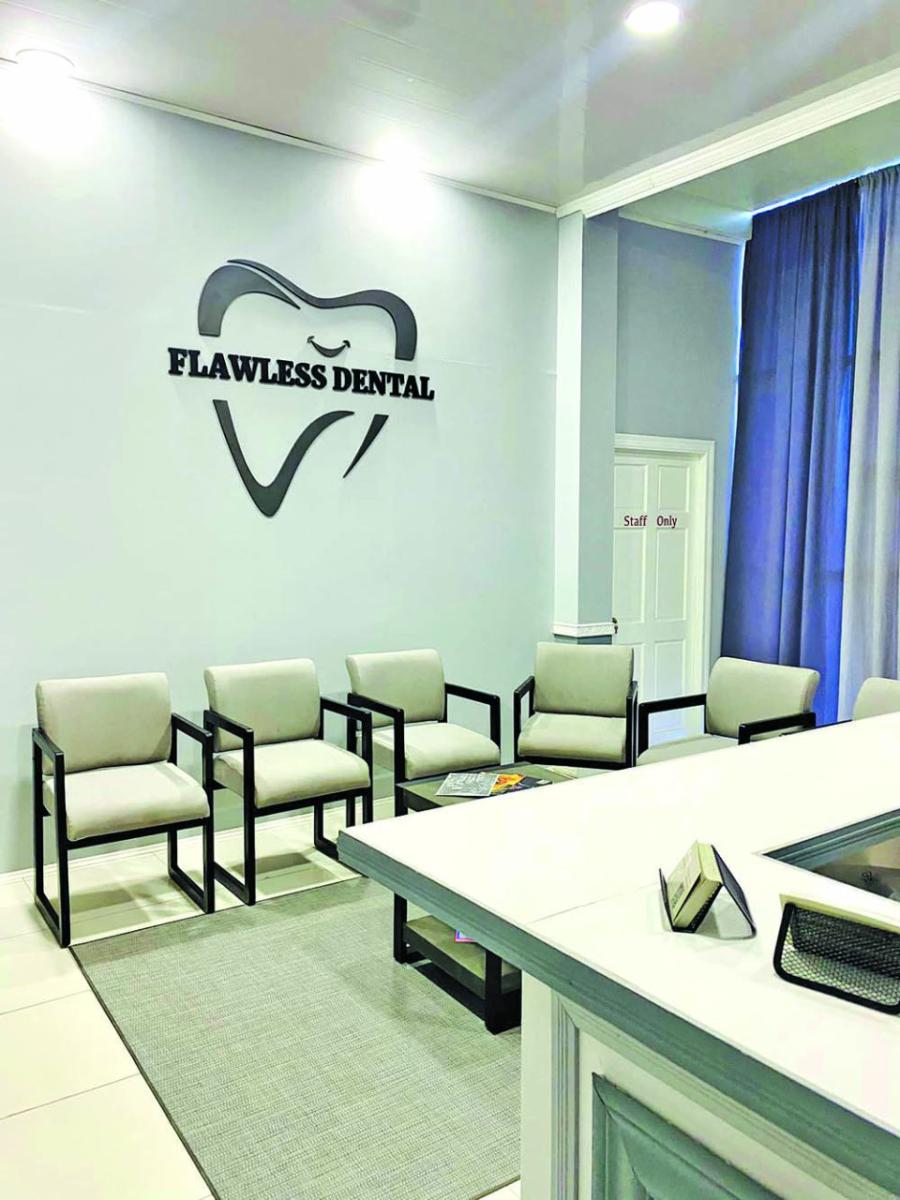 Overcoming hurdles to realise a dream, couple opens dental clinic ...