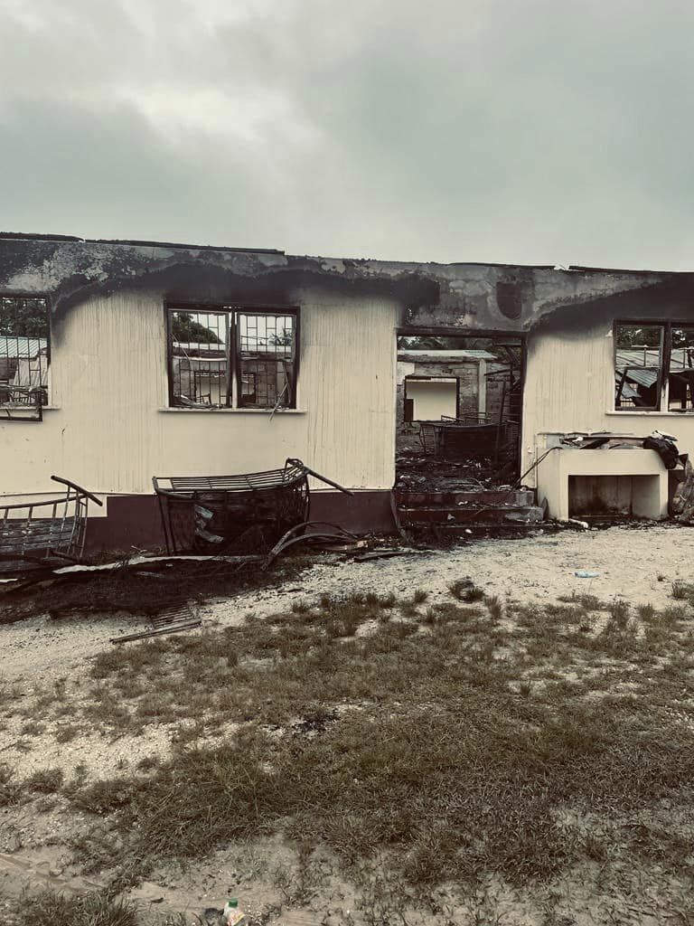 Mahdia fire: DNA experts arrive from Barbados to assist in identifying ...