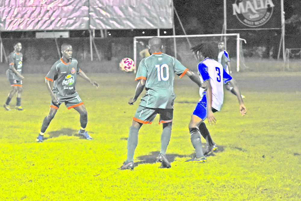 GFF/KFC Elite League: Fresh-faced Fruta Conquerors begin title defence ...