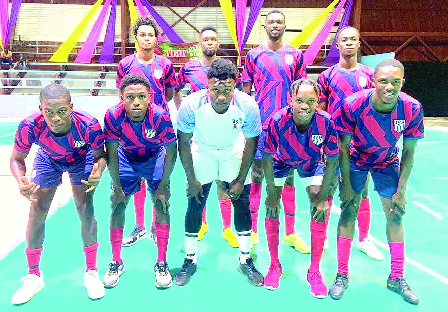 “One Guyana” Futsal tournament: Festival City, Pouderoyen win on Night ...