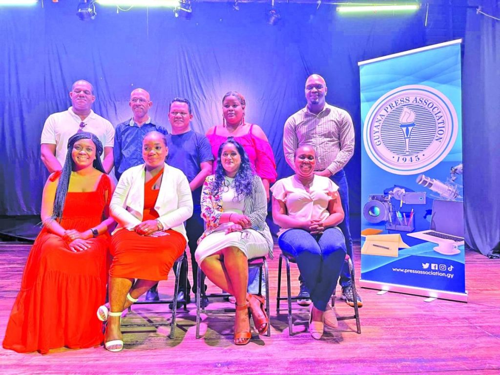 Nazima Raghubir re-elected as President in controversial GPA elections ...