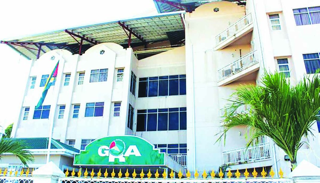GRA warns of penalties for late submission of tax returns - Guyana Times