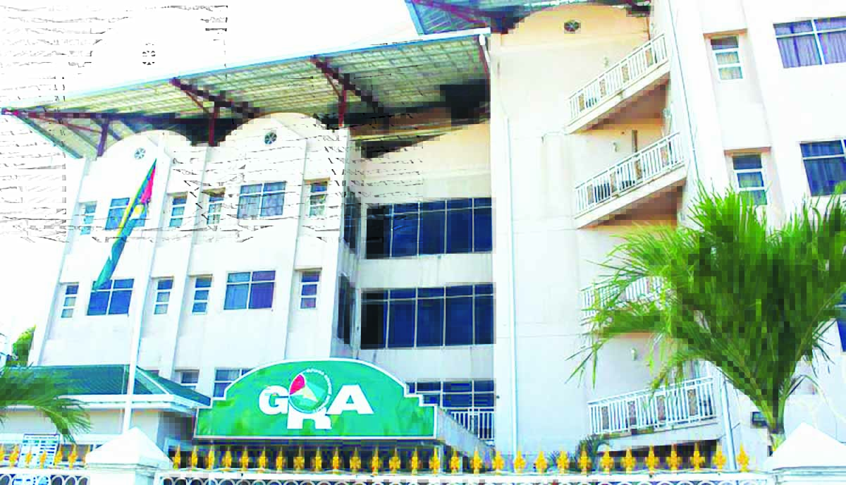 GRA warns of penalties for late submission of tax returns - Guyana Times