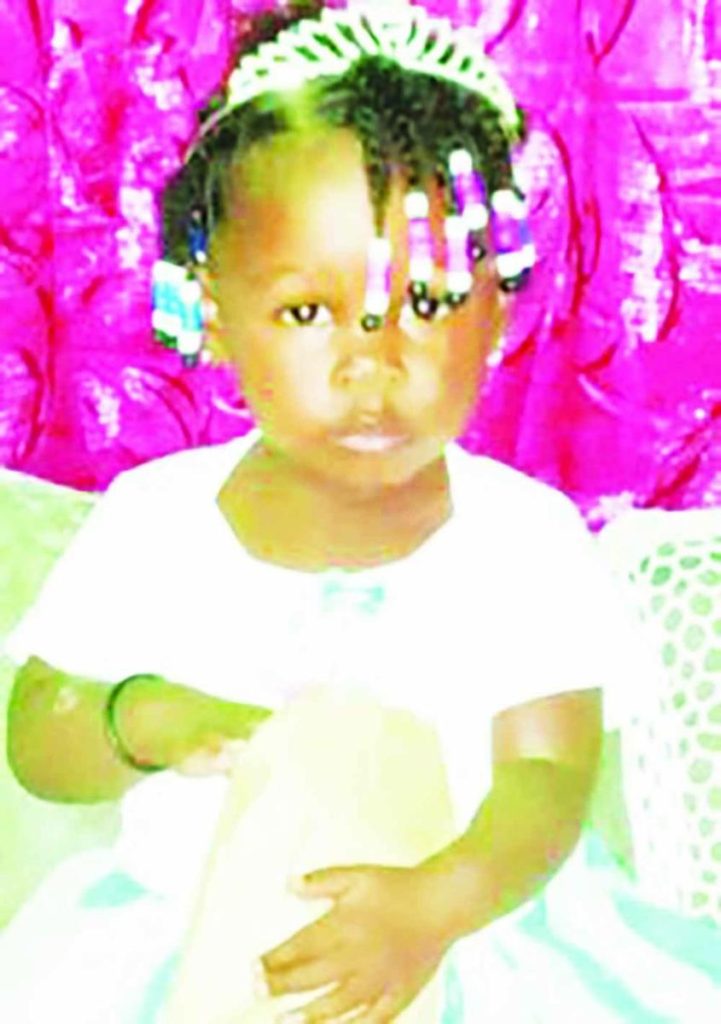 5 months after toddler’s death: Firewoman charged, released on $400,000 ...