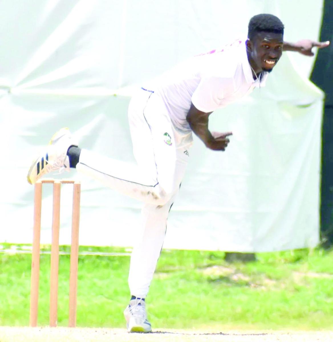Headley-Weekes Tri-Series 2023: Sinclair’s five-wicket haul leads Team ...