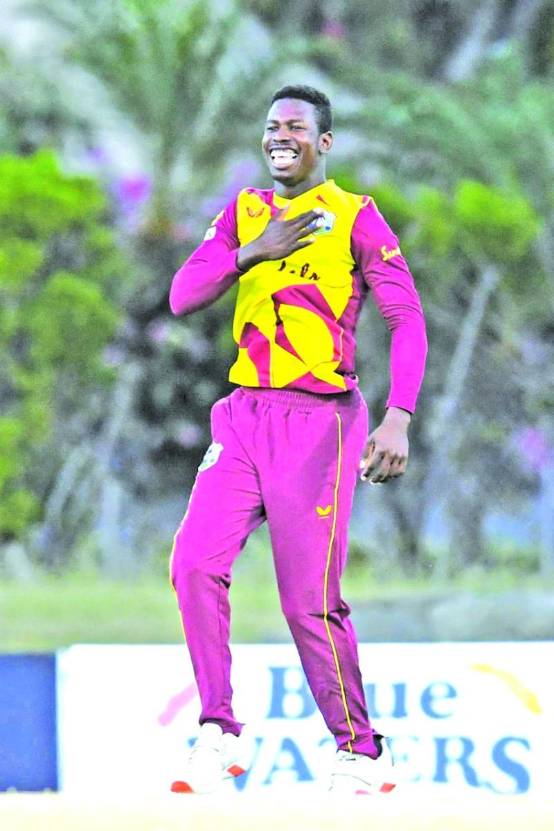 Hats off to Esuan! Kevin Sinclair credits Crandon for success - Guyana ...