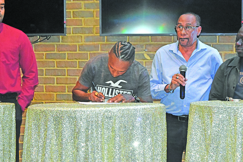 ‘Return of the Scorpio’ boxing card: Marques promises entertaining ...