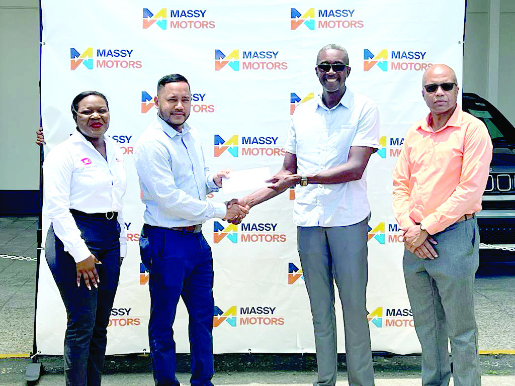 Massy Motors’ golf tournament set for this weekend - Guyana Times