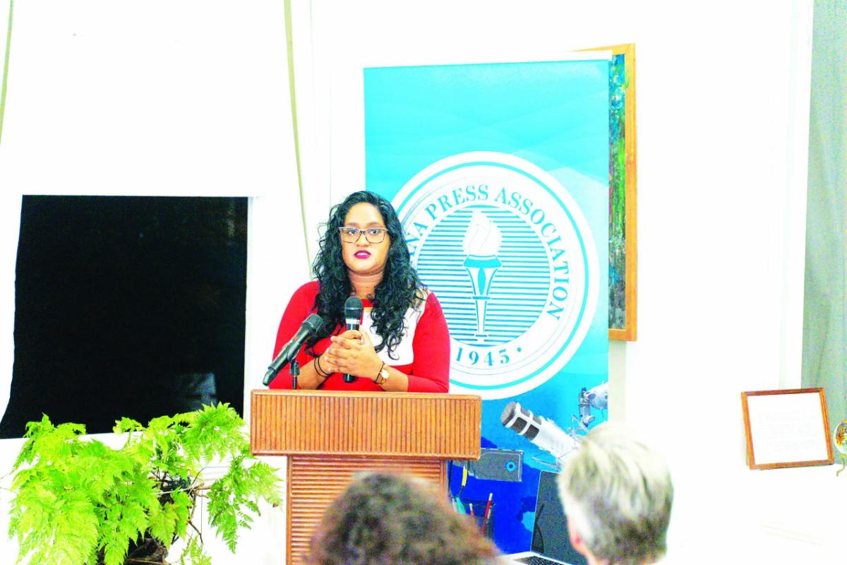 Injunction filed to block GPA’s upcoming elections - Guyana Times