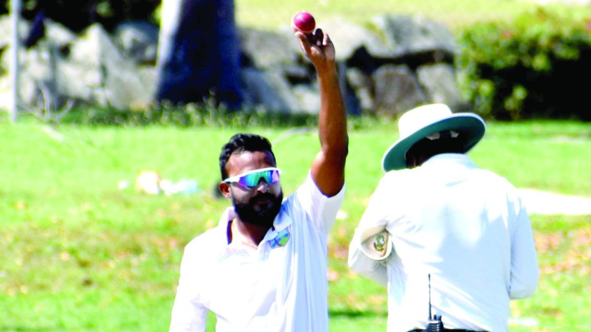 Headley-Weekes Tri-Series: Thomas and Permaul’s vital partnership ...