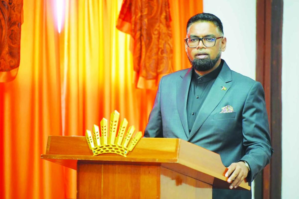 We have proven our trustworthiness to this nation – President Ali in ...