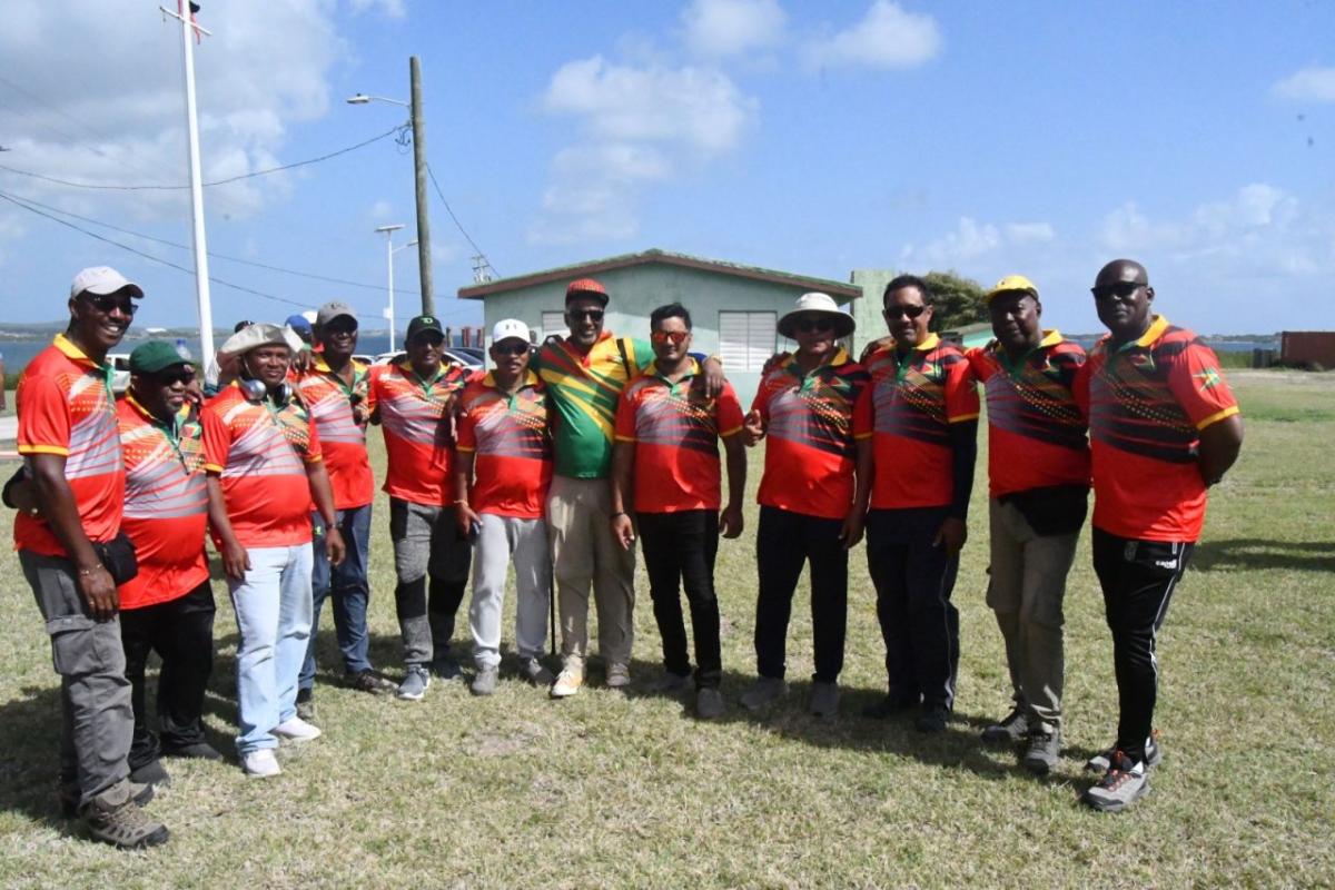 WIFBSC 2023 Championships – Antigua & Barbuda: A&B’s Chief of Defence ...