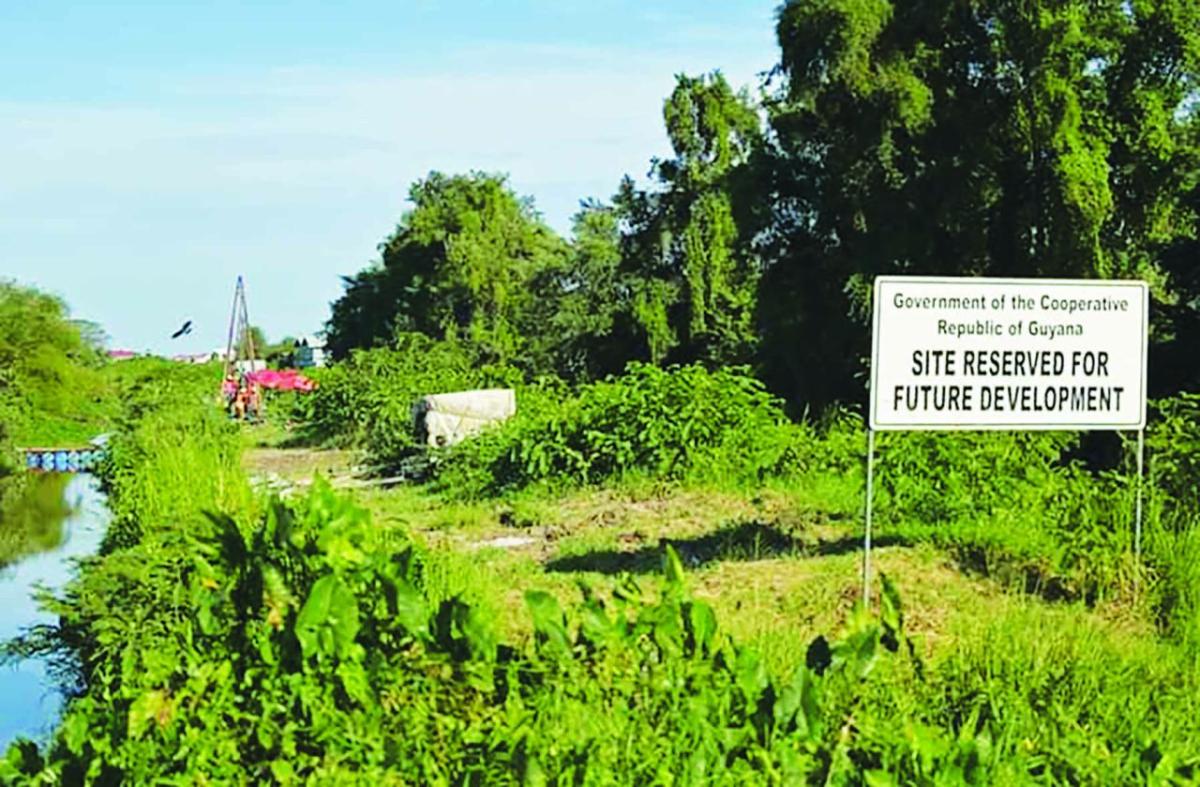 Construction begins on US$260M new Demerara River bridge - Guyana Times