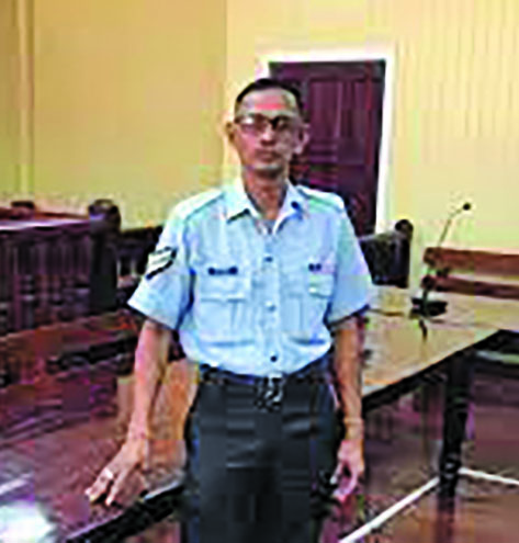Police Prosecutor survives 2nd execution attempt after gunmen open fire ...