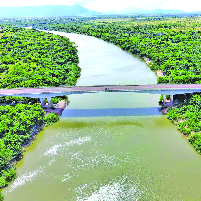 Body under Takutu Bridge ID'd as North Rupununi teen - Guyana Times