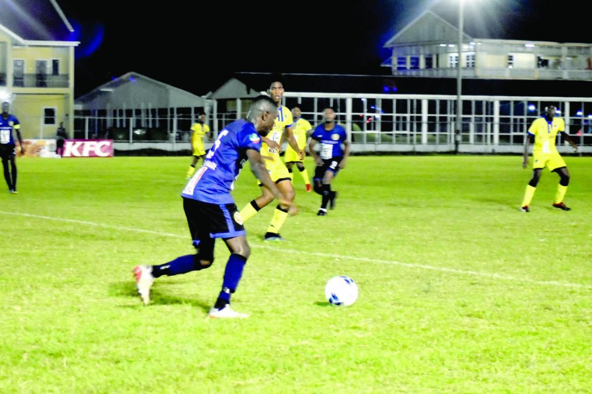 Western Tigers elated with Elite League opening victory - Guyana Times