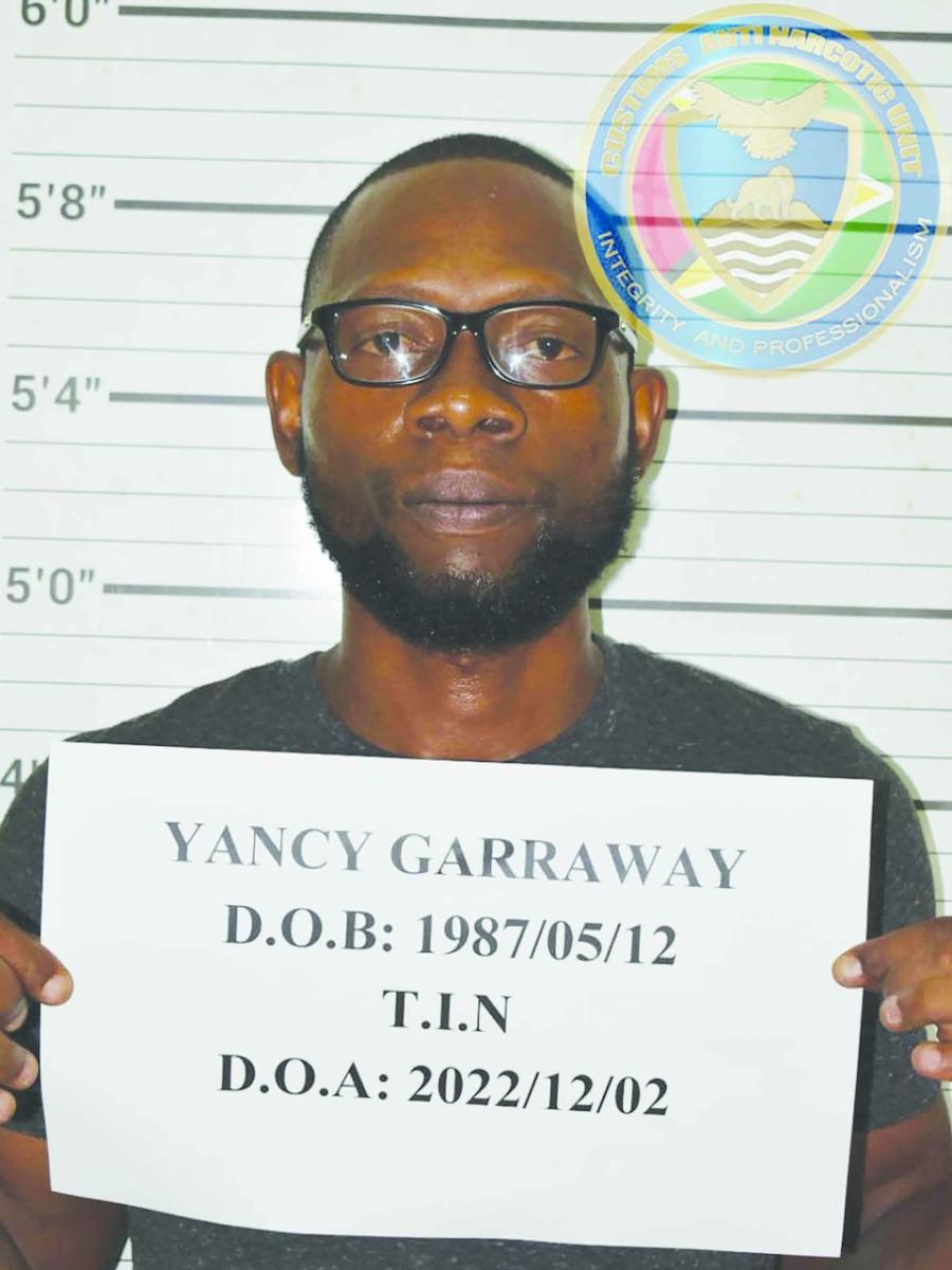 Bourda man granted bail 5 months after charged with drug trafficking ...