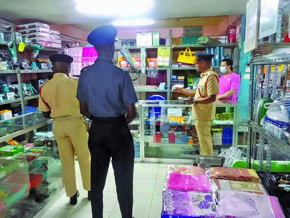 Fire Service urges Parika Market businesses to prioritise safety ...