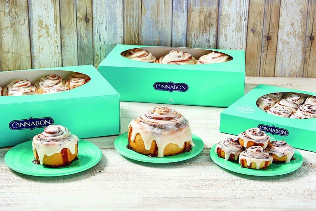 Cinnabon set to enter Guyanese market with signature treats - Guyana Times