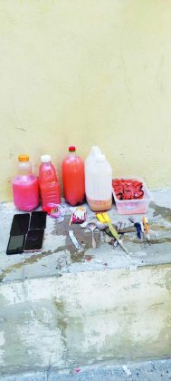 Prohibited items found during raid at Mazaruni Prison - Guyana Times