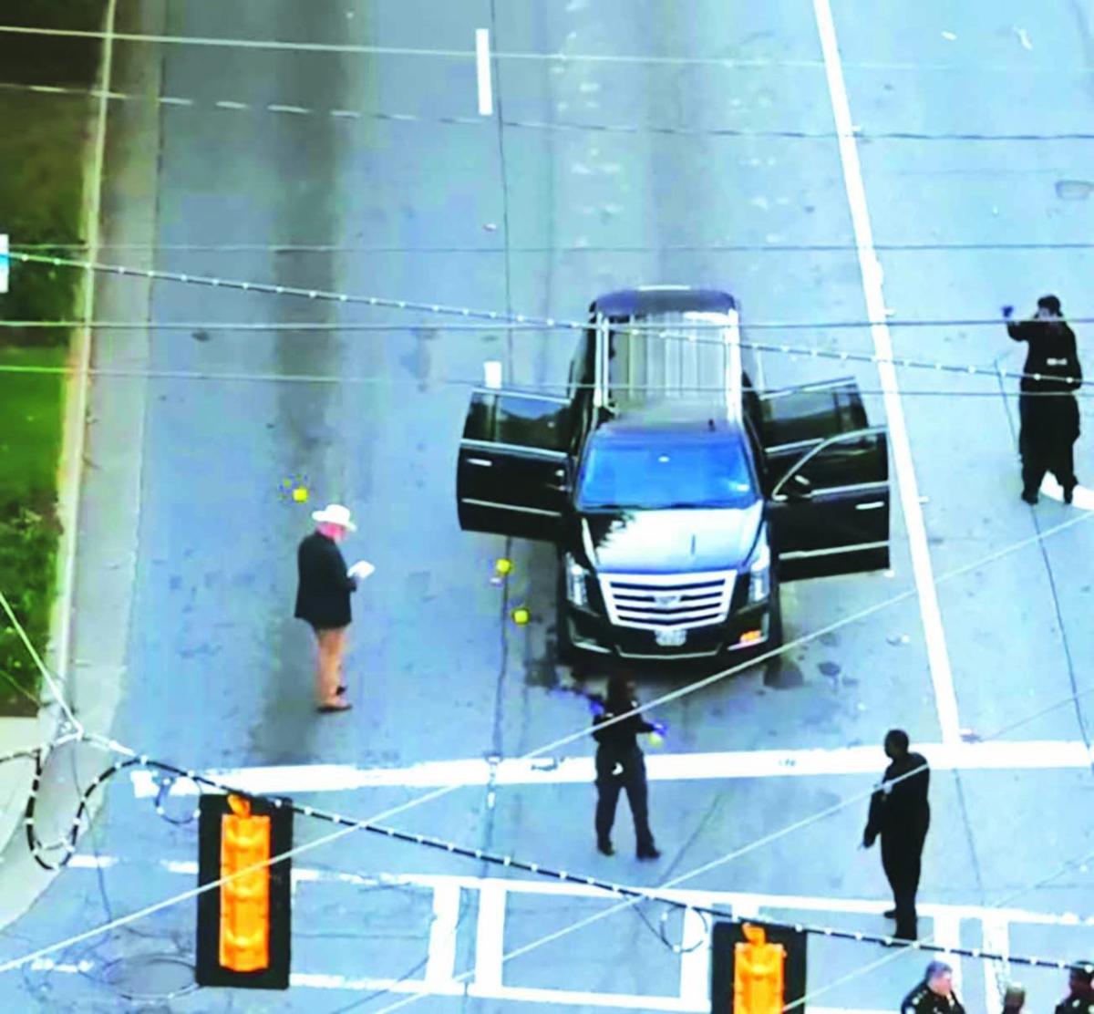 US-based Guyanese influencer gunned down in Atlanta - Guyana Times