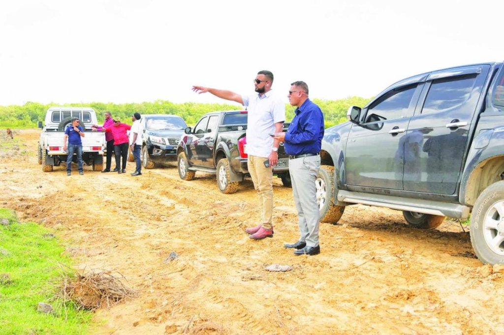 50 middle-income houses to be constructed in Hampshire – Min Croal ...