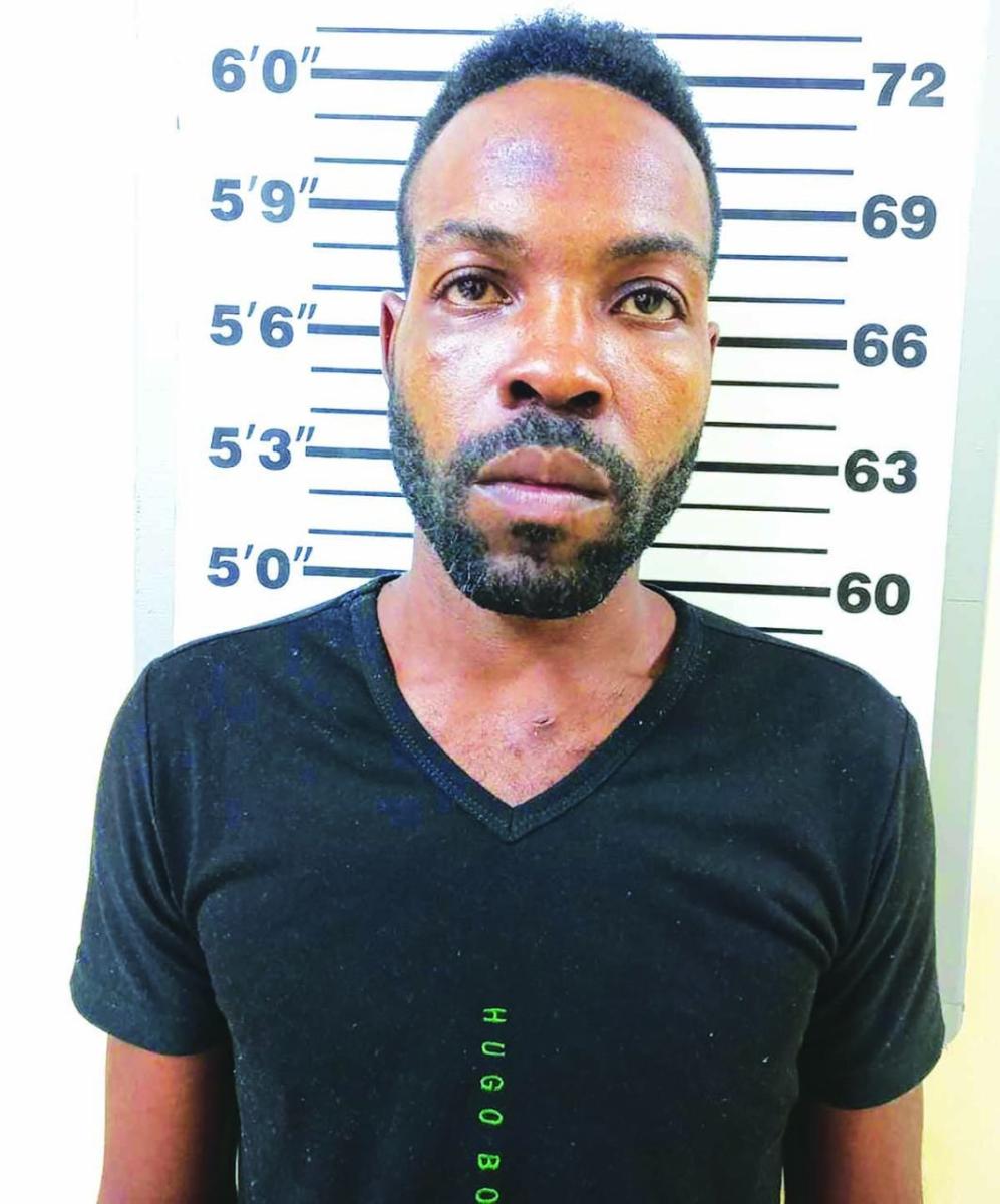 Construction worker slapped with attempted robbery charge - Guyana Times