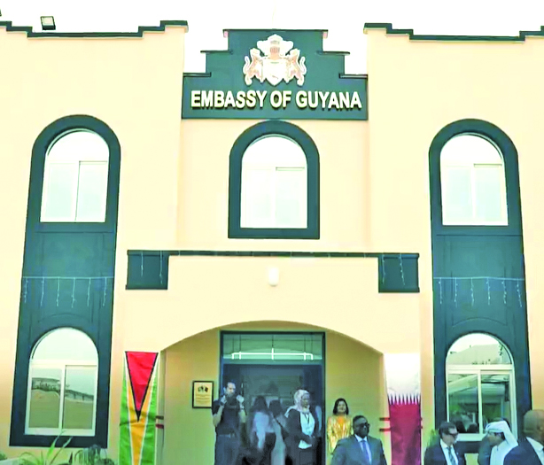 Economic, political & cultural ties to deepen as Guyana Embassy opens ...