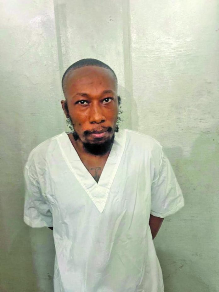 High-profile inmate Royden Williams escapes from Mazaruni Prison - Guyana Times