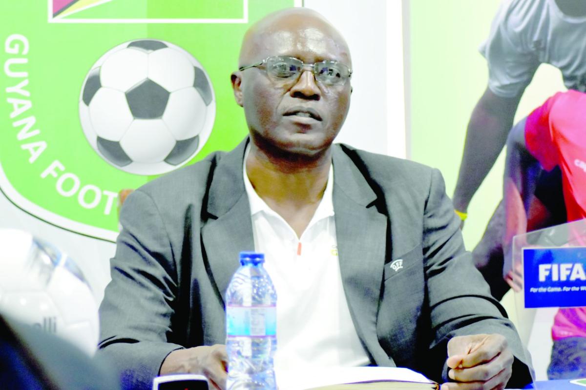 GFF transfer window opened - Guyana Times