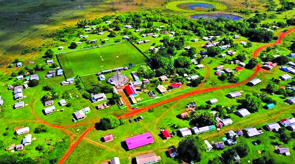 $24M carbon credit grant: Annai Central to expand tourism, agriculture ...