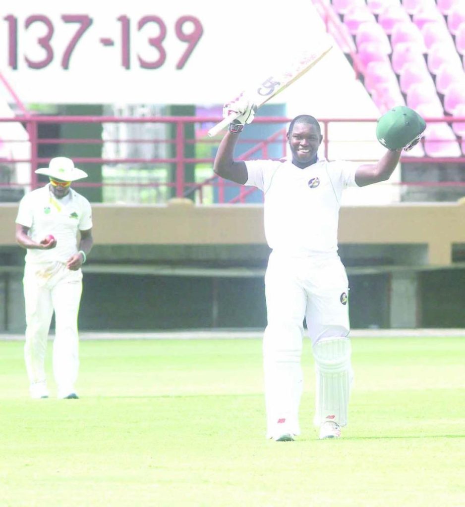 Bramble, Hemraj still to be considered for selection - Guyana Times