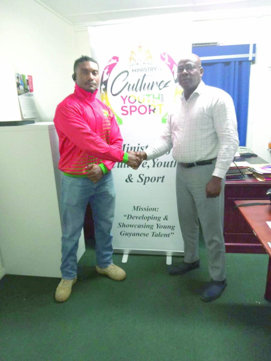 Petterson-Griffith off to IPF World Classic Open Powerlifting ...
