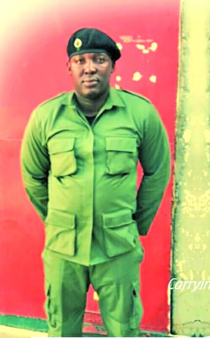 “Smallie” prison escape: Prison officers, 2 others charged granted ...