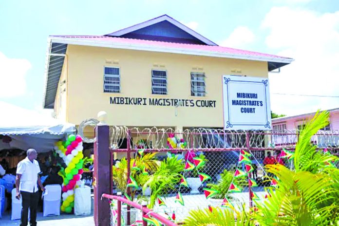 New Friendship Magistrate’s Court to cost $388M - Guyana Times