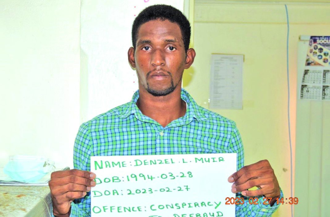 Another ‘romance scammer’ charged - Guyana Times