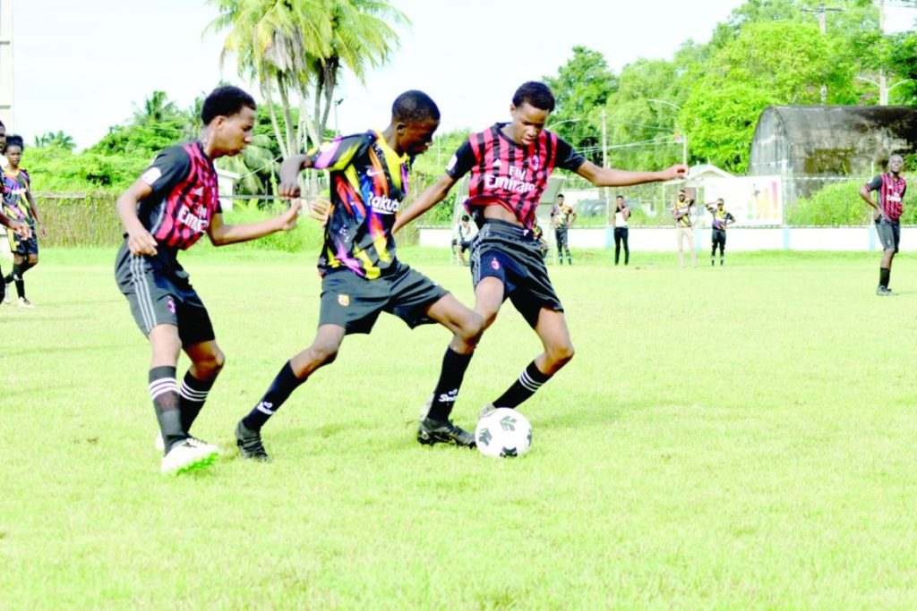 Digicel Championships: Zeeburg, Westminster, PC bag wins - Guyana Times