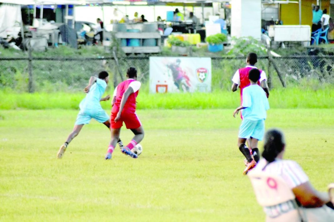 Digicel Championships: Zeeburg, Westminster, PC bag wins - Guyana Times