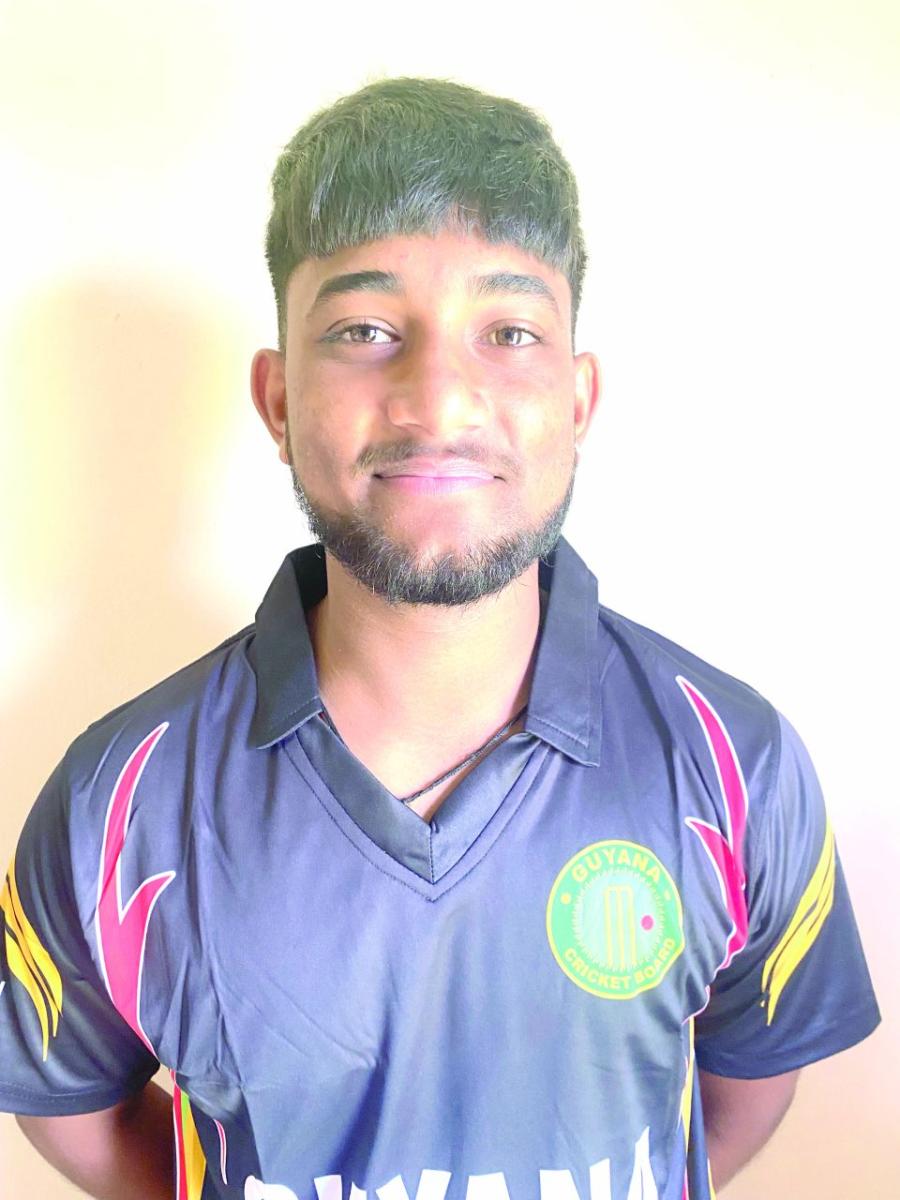 GCB announces U19 team for Rising Stars tournament in St Vincent ...