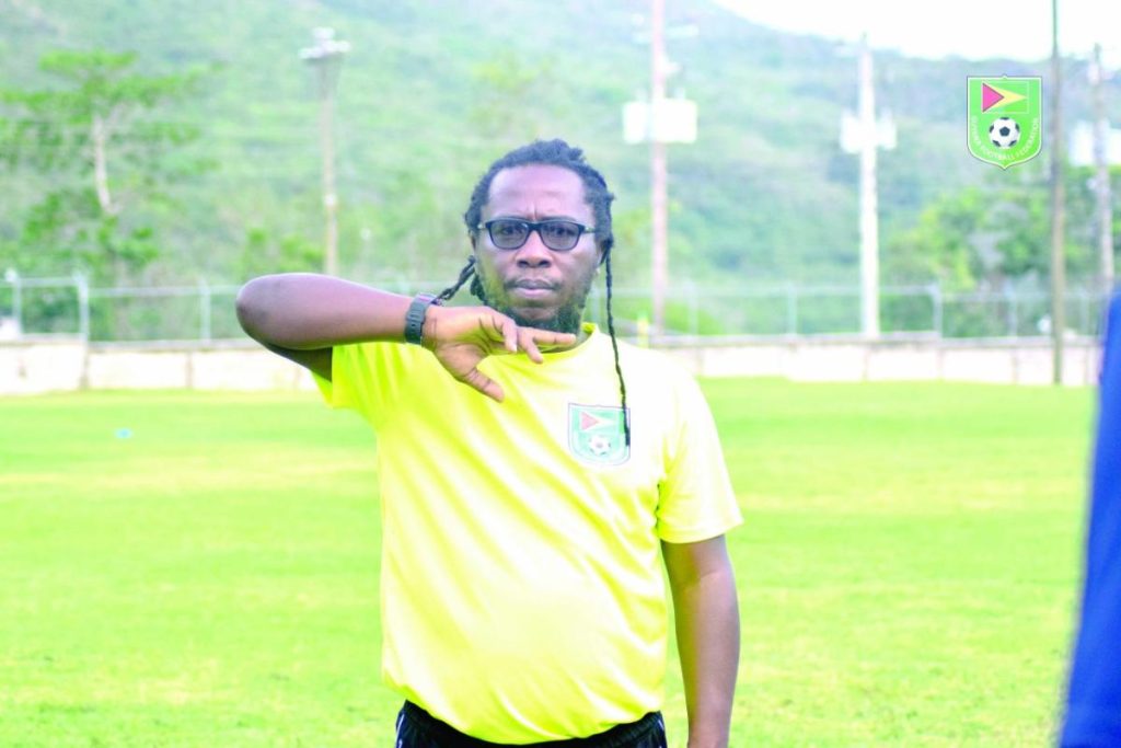 Golden Jaguars building next generation of stars - Guyana Times