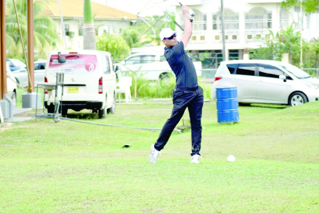 LGC bids farewell to Escarraga - Guyana Times